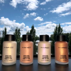 【新品|附试色】MAC 魅可 Hyper Real Foundation 液体高光 - 海淘优惠 - 55海淘