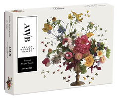 【含税直邮】Galison 花朵拼图 750片 - 海淘优惠 - 55海淘