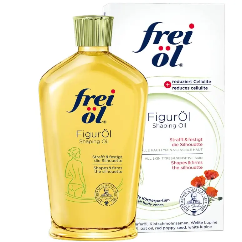 freioil 身体油 125ml 秋冬润肤好物 - DealAM.com [Expired]