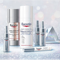 Feelunique中文官网：Eucerin 优色林 全线大促 - 海淘优惠 - 55海淘