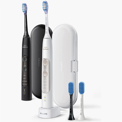 Philips 飞利浦 Sonicare Expert Clean 充电式电动牙刷 2支装 HX9692/21 - 海淘优惠 - 55海淘