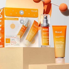 【含税直邮】Murad 慕拉 VC光感护肤套装 - 海淘优惠 - 55海淘