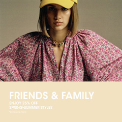 Maje US：亲友特卖会！精选SS23系列 - 海淘优惠 - 55海淘