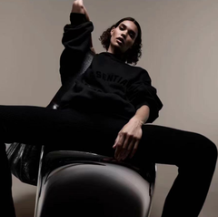 SSENSE：Essentials The Black Collection 系列上新 - 海淘优惠 - 55海淘