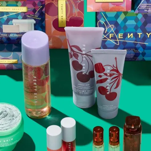 Fenty Beauty：精选彩妆护肤双十一大促 - 北美找丢网