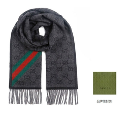 GUCCI 古驰中性围巾570603-3G200-1466 - 海淘优惠 - 55海淘