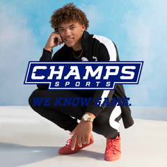 Champs Sports：美国官网日常优惠码更新 3/24 - 海淘优惠 - 55海淘