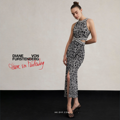 DVF HK：5月美裙上新季 各种风格轻松拿捏 - 海淘优惠 - 55海淘