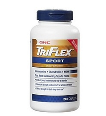 GNC TriFlex™ Sport 健安喜 运动型特*维骨力240粒 $59.99 - 海淘优惠 - 55海淘