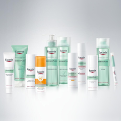 【55专享】Feelunique中文官网：Eucerin 优色林全线大促 - 海淘优惠 - 55海淘