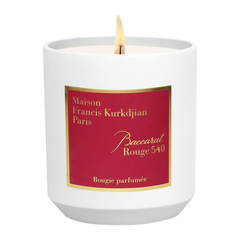 【凑单74折】Maison Francis Kurkdjian 弗朗西斯·库尔吉安MFK 晶红540香氛蜡烛 280g - 海淘优惠 - 55海淘