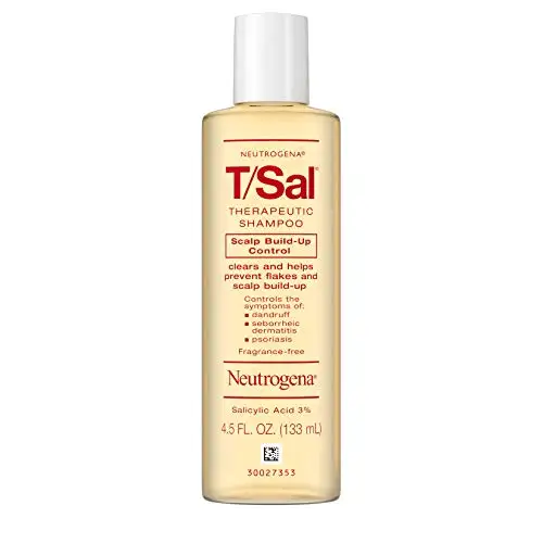 Neutrogena T/Sal Therapeutic Shampoo - DealAM.com