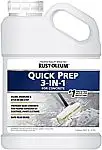 Rust-Oleum Quick Prep 3-in-1 Cleaner Degreaser and Etch, Gallon ...